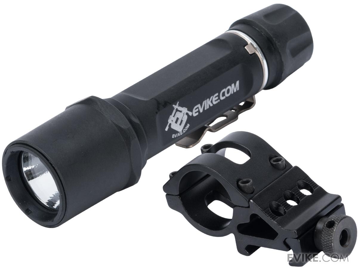 G&P / Evike.com G2 LED 170 Lumen Tactical Personal / Weapon Light ...