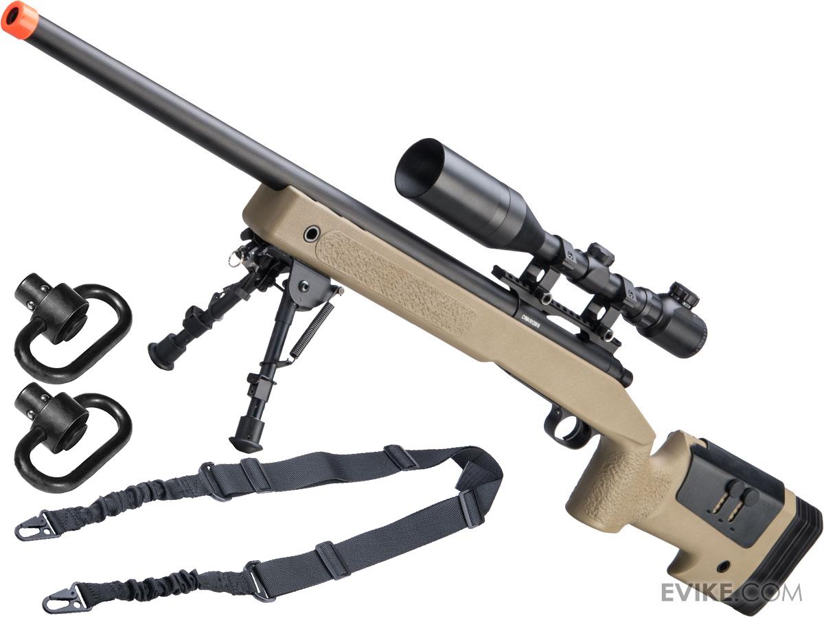 High Power Sniper Scopes