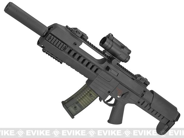 GSG Tactical G14 Carbine Electric Blowback AEG by SoftAir (Package ...