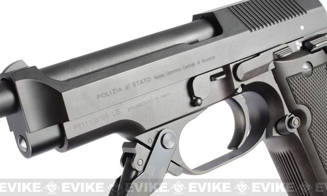 z KWA M93R NS2 Full Metal Airsoft GBB Limited Edition Bundle + Metal ...