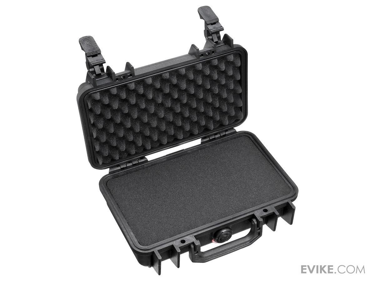 Pelican 1170 WL/WF w/ Foam Small Multi-Purpose Case (Color: Black ...