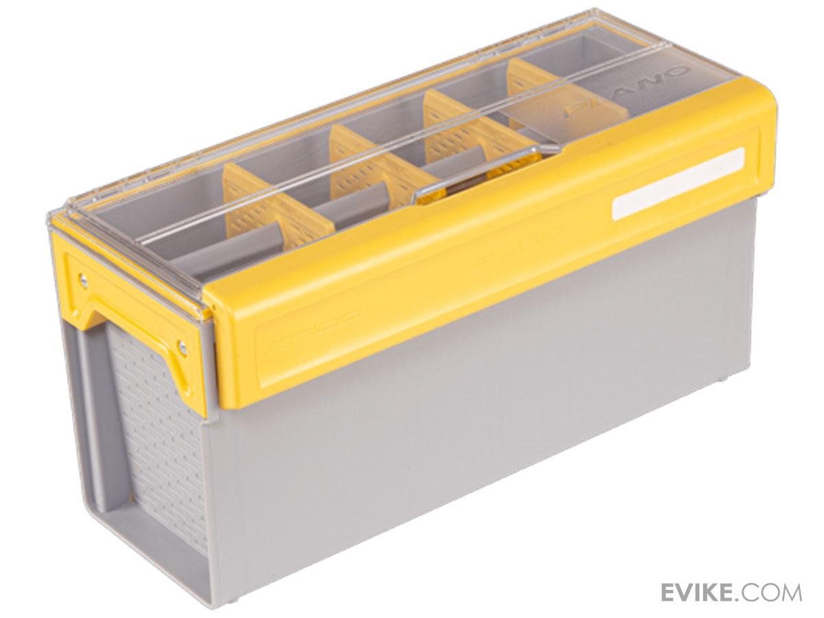 Plano EDGEâ„¢ Master Spinnerbait Tackle Organizer Box, MORE, Fishing ...