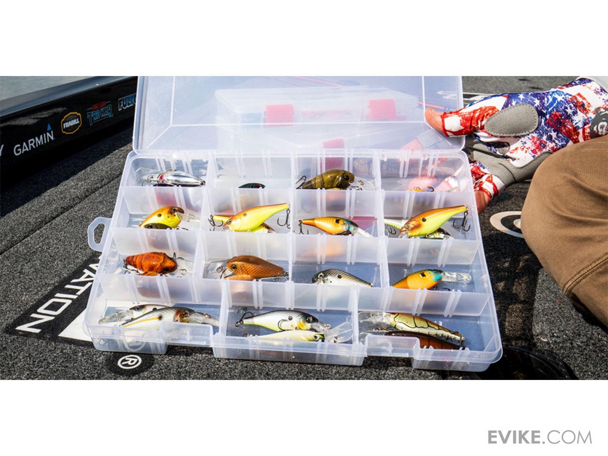 Plano VCI RUSTRICTOR Fishing Tackle Organizer (Model: 3700 Standard ...