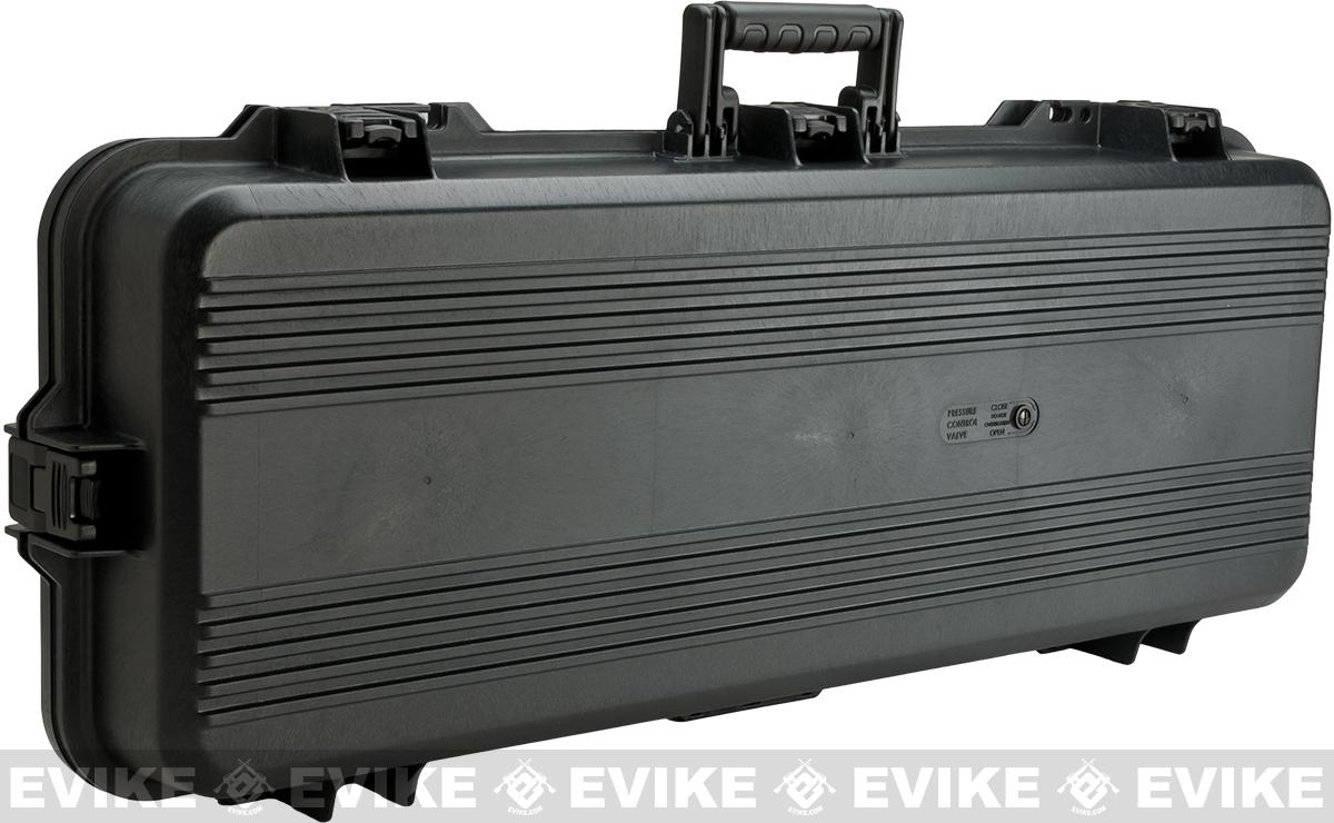Plano 36" All Weather Rifle Storage Case - Black, Tactical Gear/Apparel ...