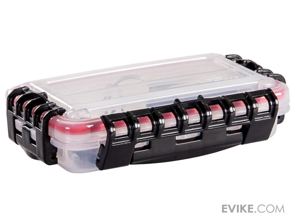 Plano Waterproof Stowaway Clear Storage Utility Divided Box (Model ...