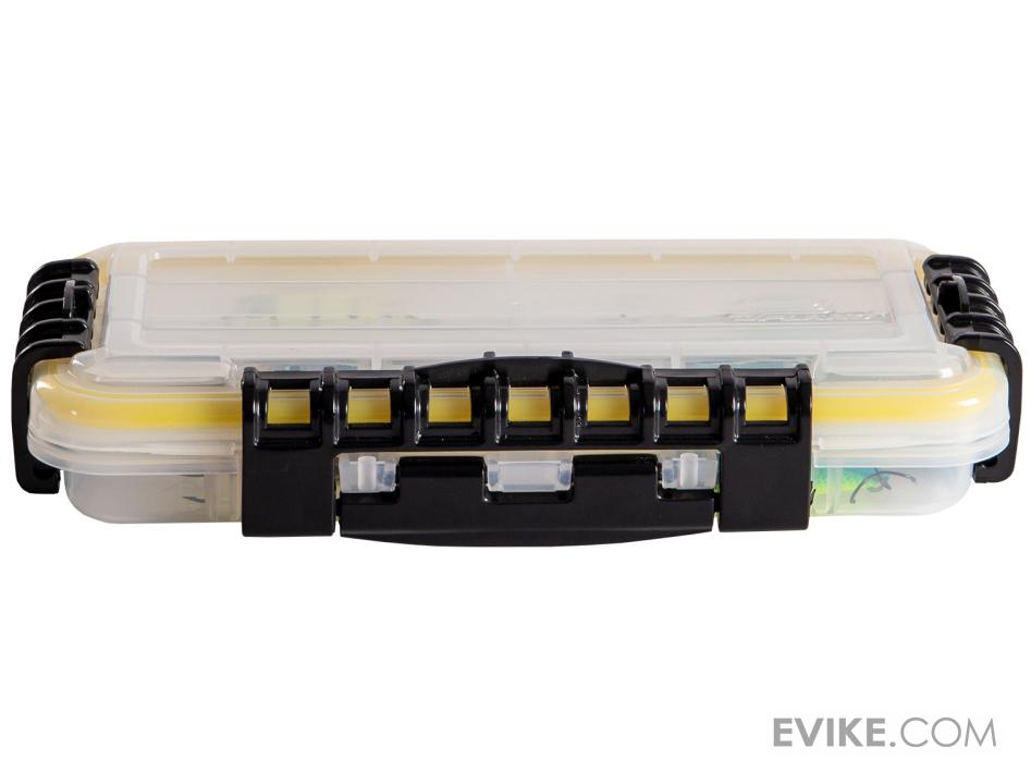 Plano Waterproof Stowaway Clear Storage Utility Divided Box (Model ...