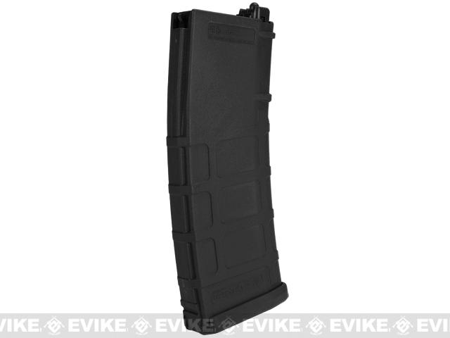 z PTS 120rd PMAG for PTW / CTW Series Airsoft AEG Rifles - Black ...