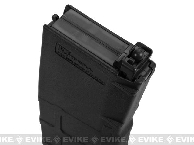 z PTS 120rd PMAG for PTW / CTW Series Airsoft AEG Rifles - Black ...
