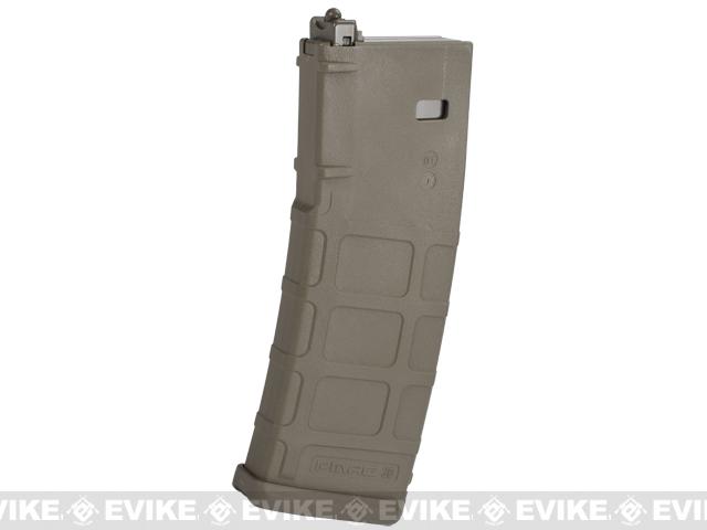z PTS 120rd PMAG for PTW / CTW Series Airsoft AEG Rifles - Dark Earth ...