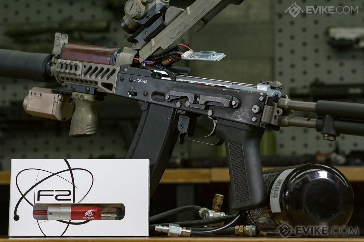Polarstar F2 HPA Engine for Airsoft Rifles (Model: V3 / AK ...