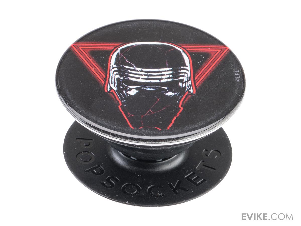 PopSocket Star Wars Collection PopGrip for Smart Devices (Design: Kylo ...
