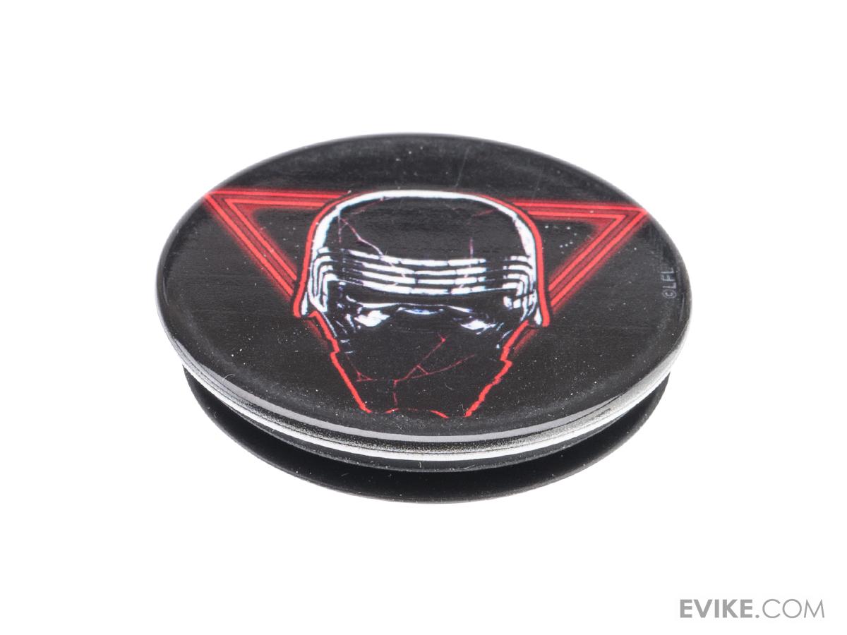 PopSocket Star Wars Collection PopGrip for Smart Devices (Design: Kylo ...