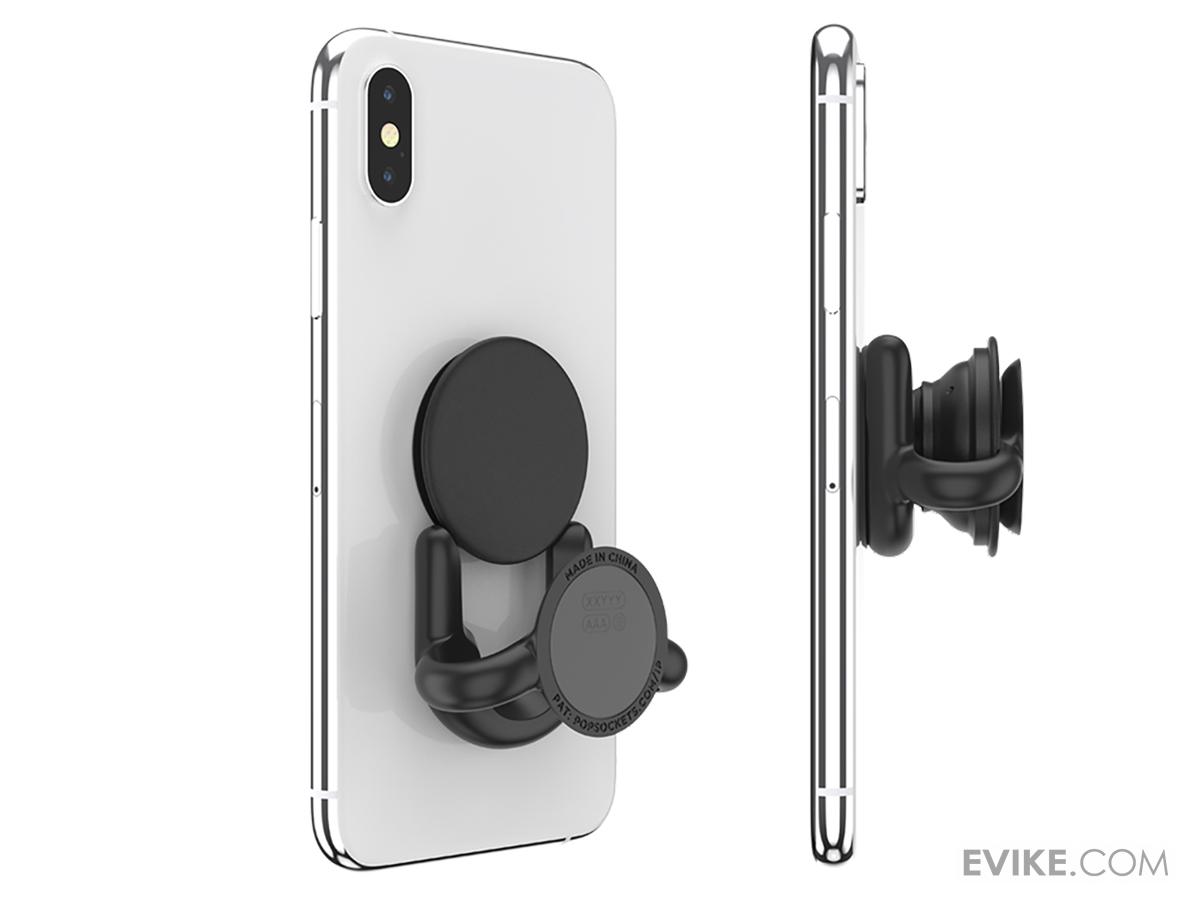 PopSockets PopMount Multi-Surface Mount (Color: Glow in the Dark ...