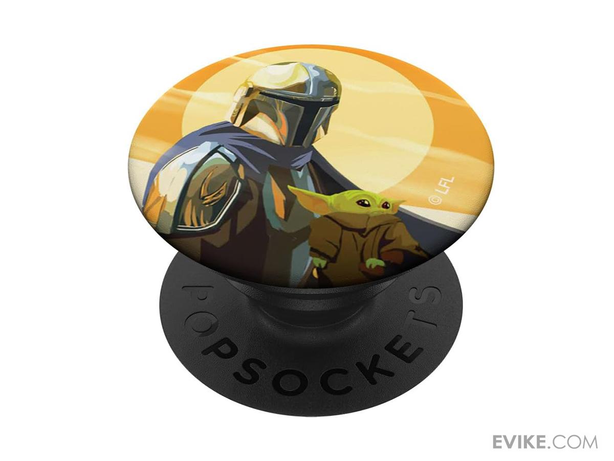 PopSocket Star Wars Collection PopGrip for Smart Devices (Design: This ...