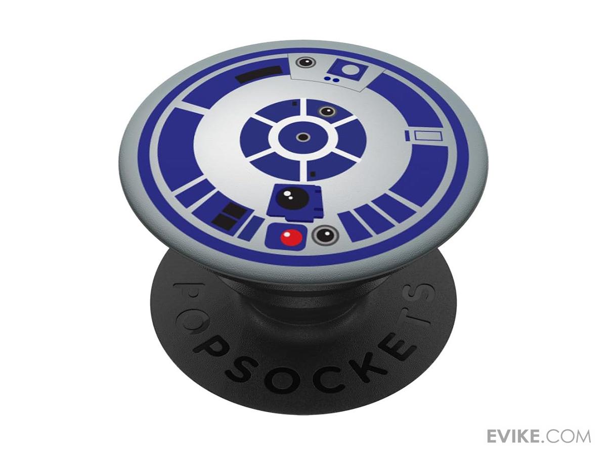 PopSocket Star Wars Collection PopGrip for Smart Devices (Design: R2 ...