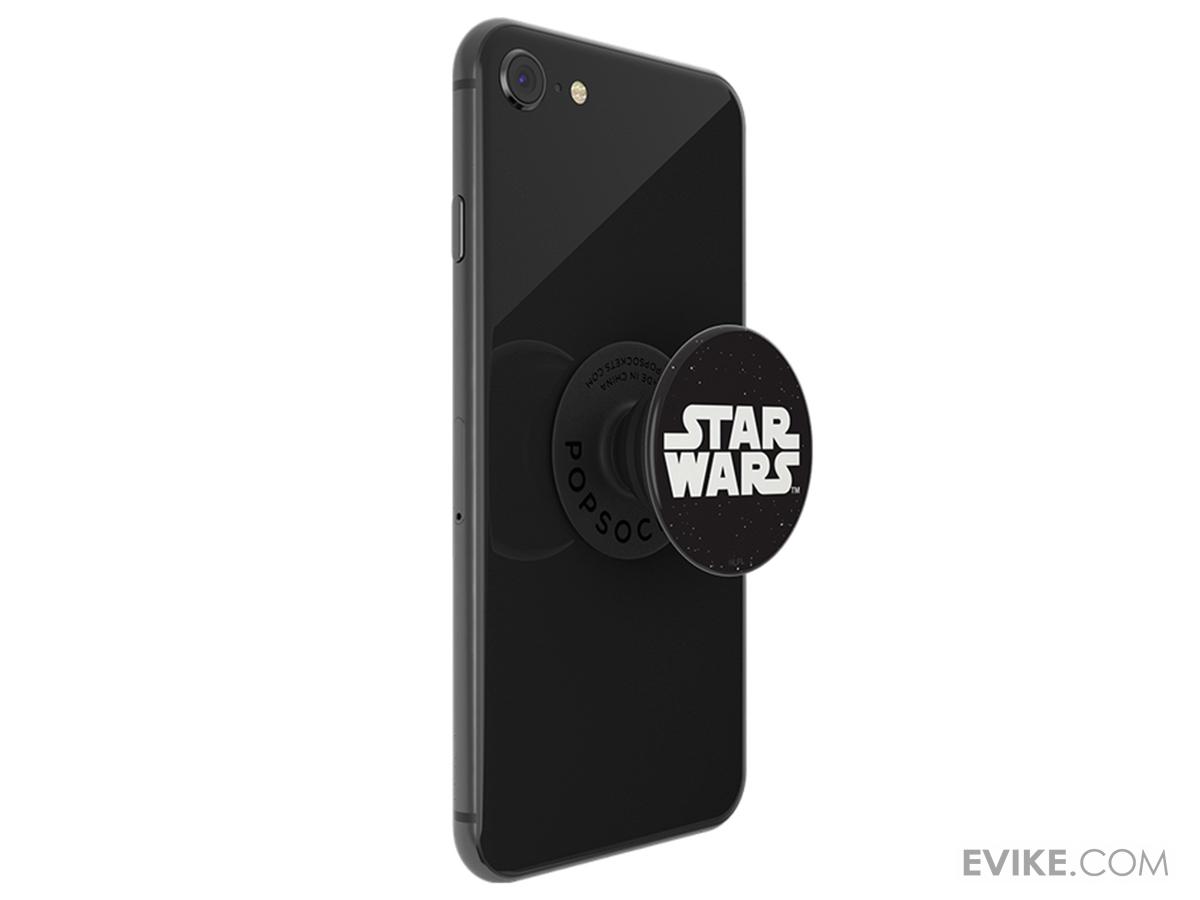 PopSocket Star Wars Collection PopGrip for Smart Devices (Design: Star ...