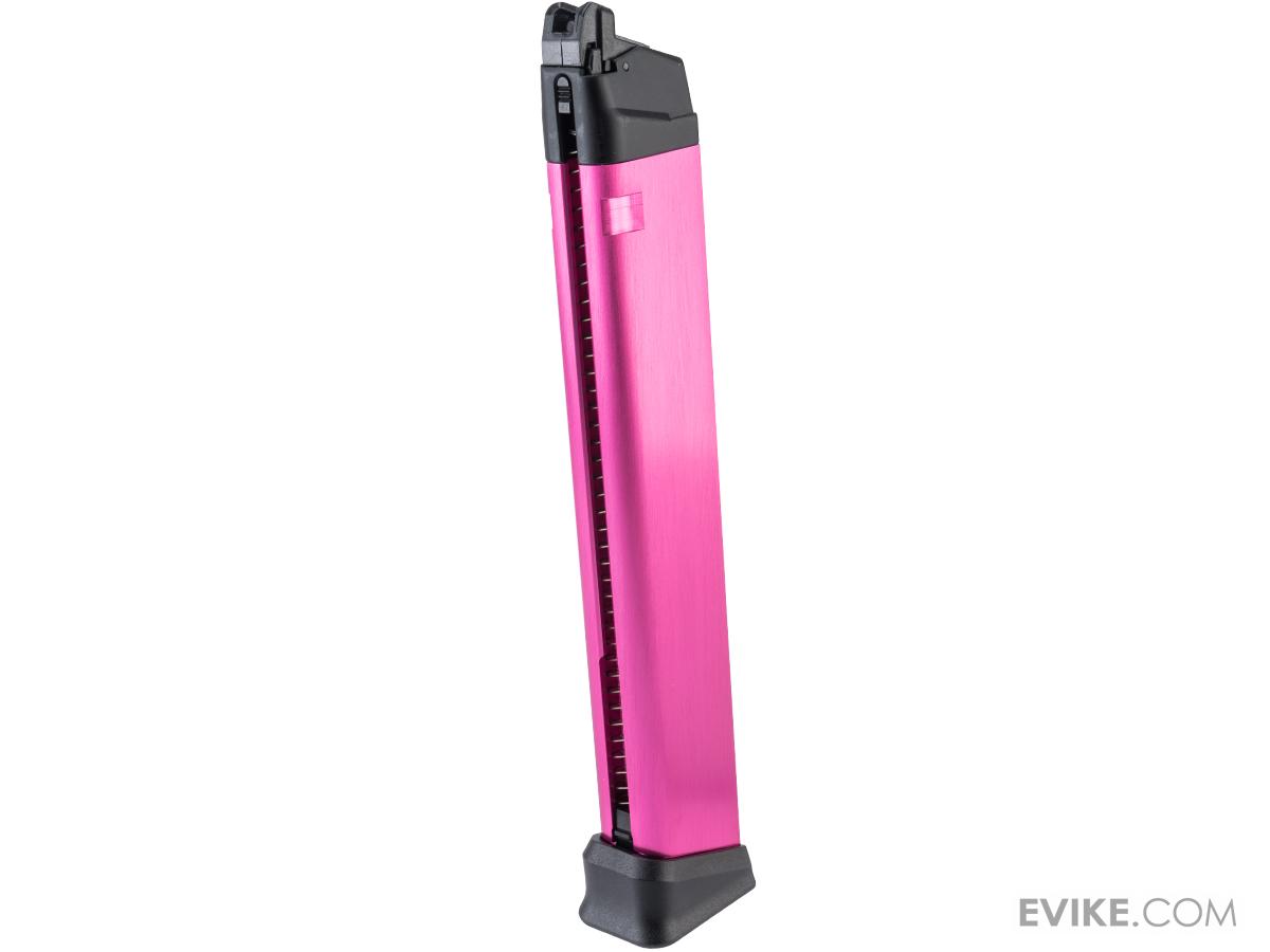 Poseidon Orion 50 Round Magazine for Orion Gas Blowback Airsoft Pistols ...