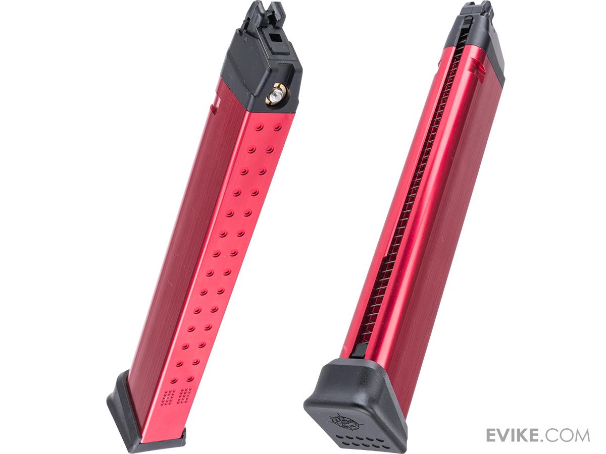 Poseidon Orion 50 Round Magazine for Orion Gas Blowback Airsoft Pistols ...