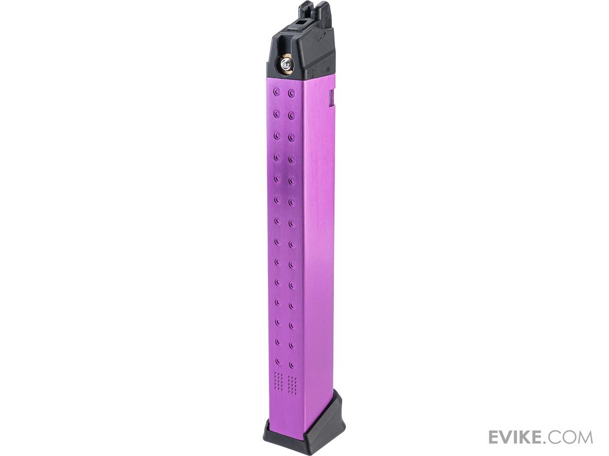 Poseidon 50 Round Magazine for Glock AAP01 WE Galaxy EMG BLU Orion Gas ...