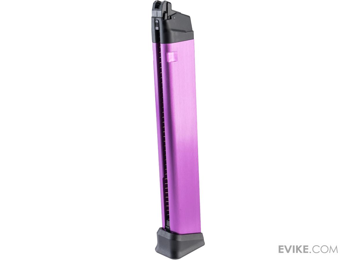 Poseidon 50 Round Magazine for Glock AAP01 WE Galaxy EMG BLU Orion Gas ...