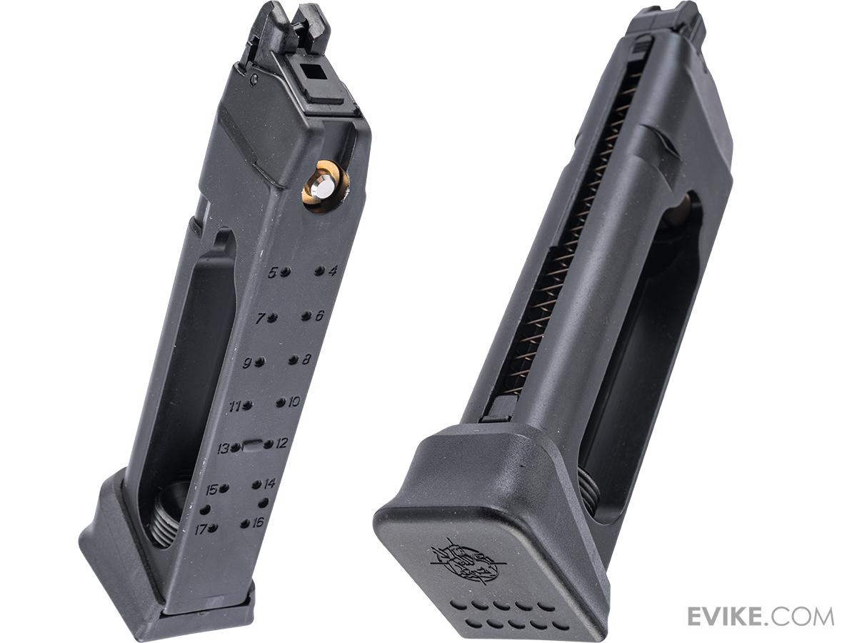Poseidon 50 Round Magazine for Glock AAP01 WE Galaxy EMG BLU Orion Gas ...