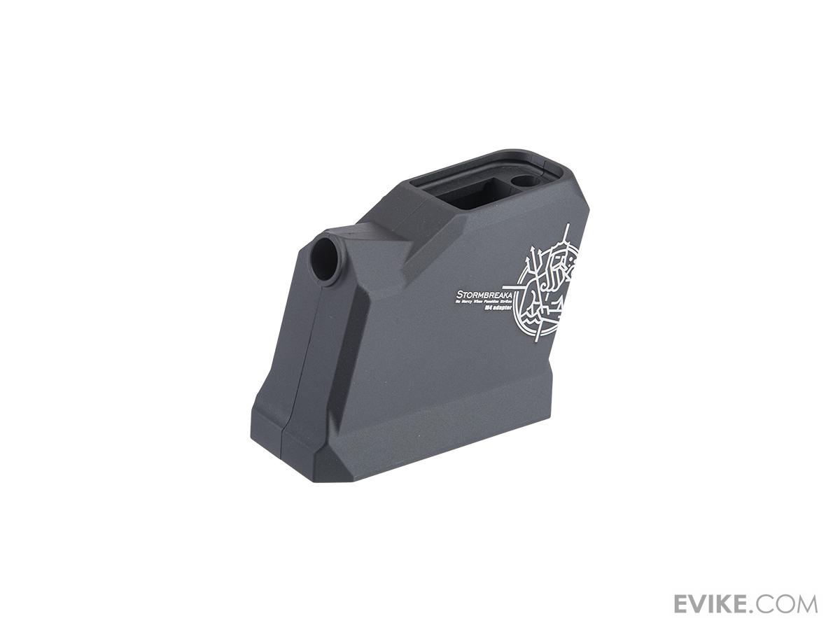 Poseidon "Stormbreaka" HPA to M4 AEG Magazine Adapter for Elite Force ...