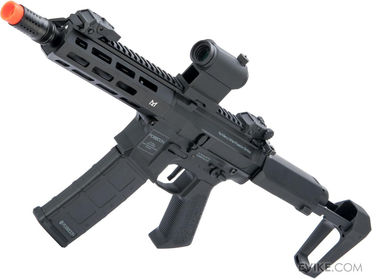 Poseidon Punisher M4-Styled Airsoft AEG Rifle w/ M-LOK Handguard (Model ...