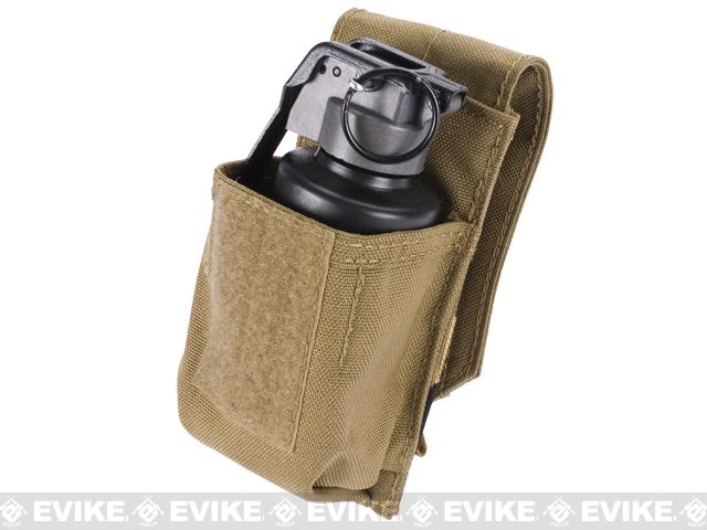 Black Owl Gear / Phantom MOLLE Ready Flashbang / Grenade Pouch (Color ...
