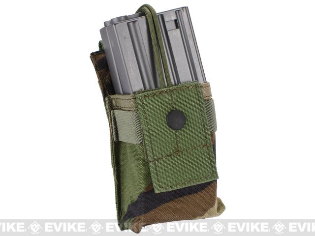 Black Owl Gear Phantom Gear Molle High Speed Magazine Pouch Color