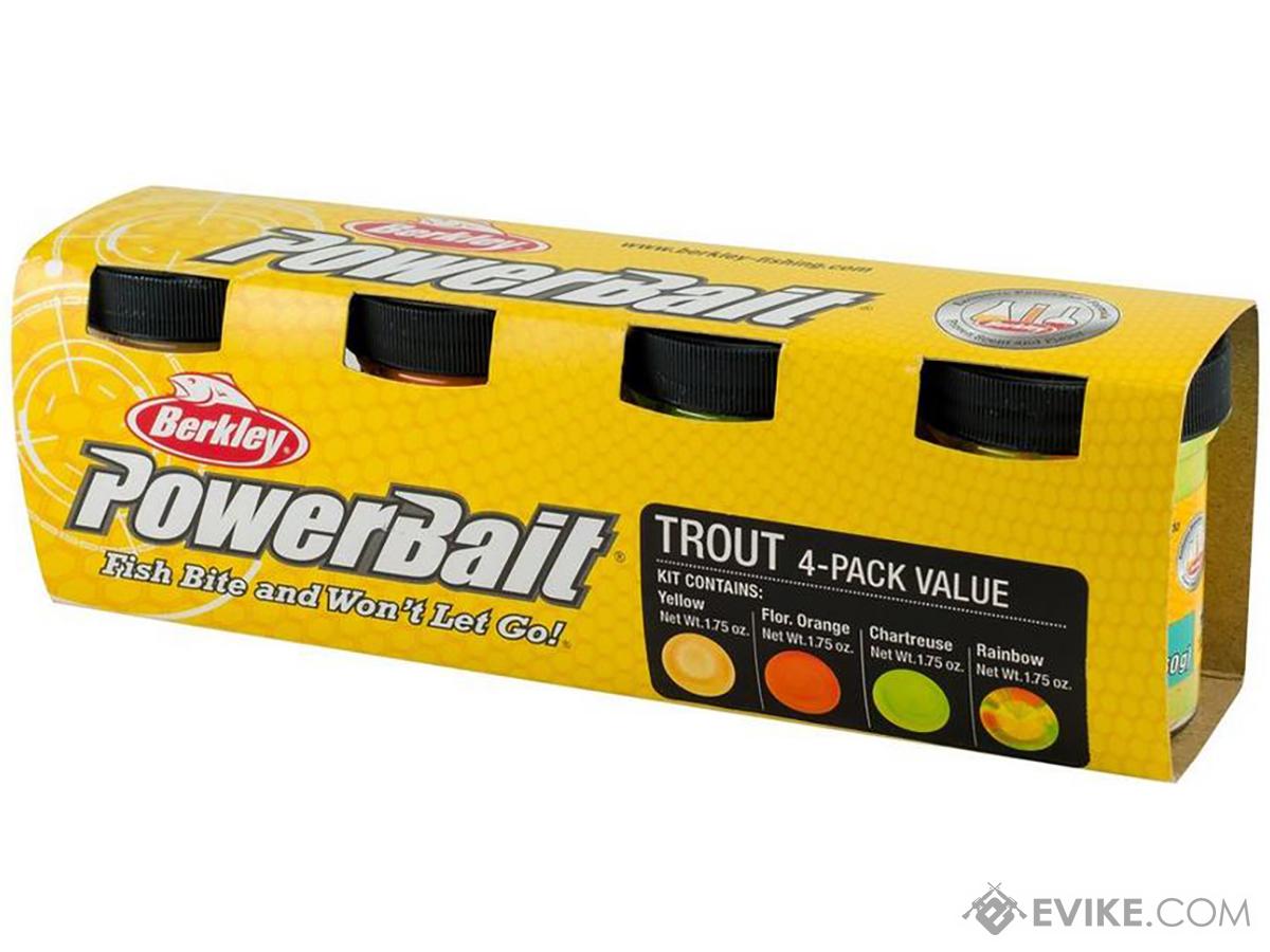 Berkley PowerBait® Trout Bait Assortment, MORE, Fishing, Jigs & Lures ...