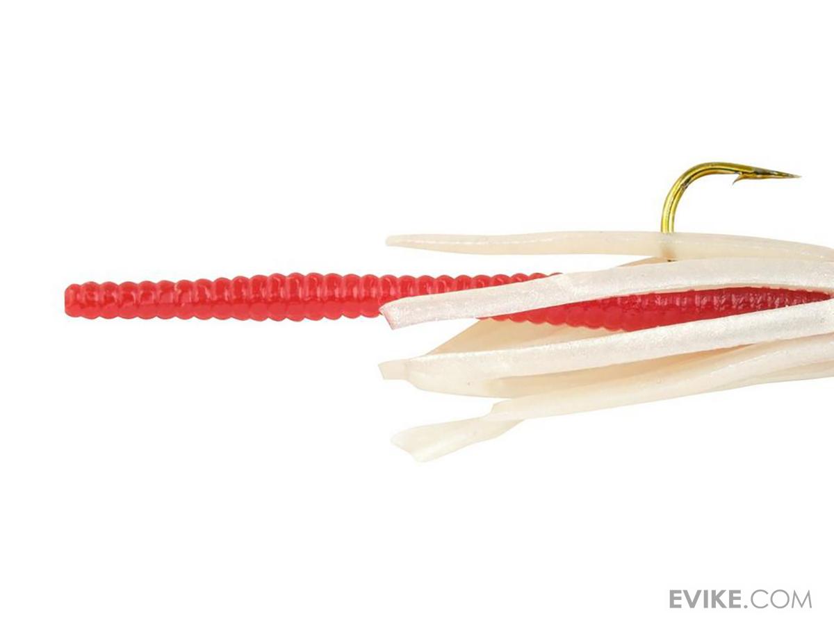 Berkley PowerBait Pre-Rigged Atomic Teasers (Color: Bleeding Pearl / 1/ ...