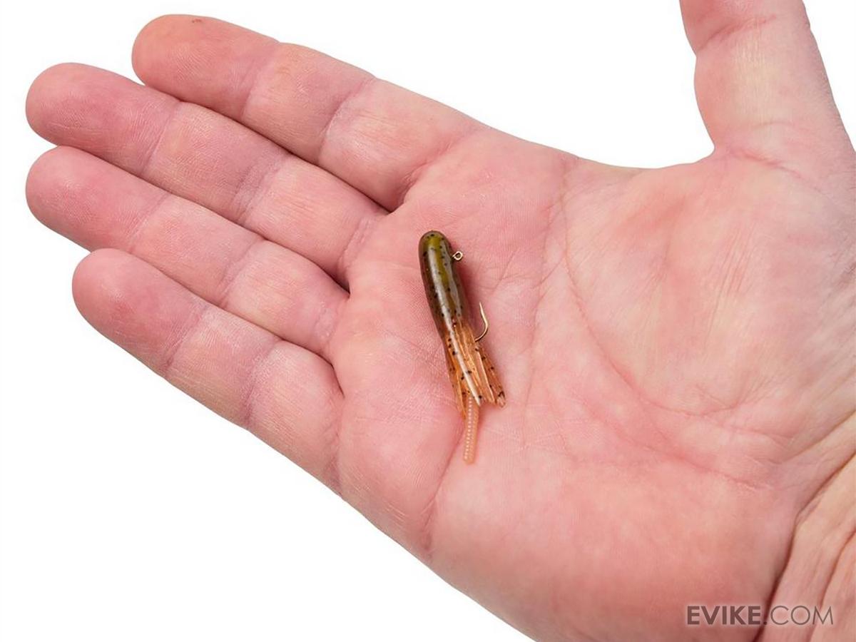 Berkley PowerBait Pre-Rigged Atomic Teasers (Color: Caramel Apple / 1/ ...