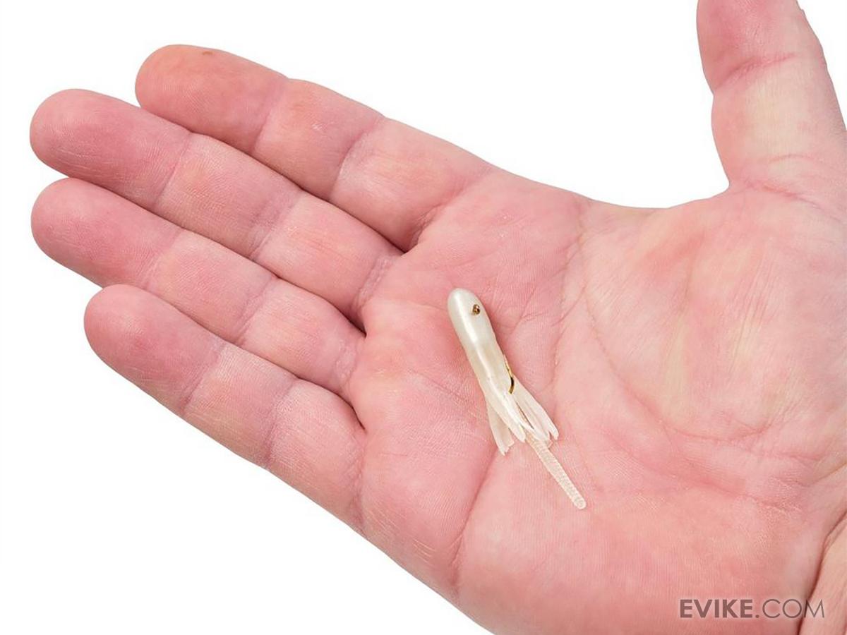 Berkley PowerBait Pre-Rigged Atomic Teasers (Color: Auralite Glow / 1/ ...