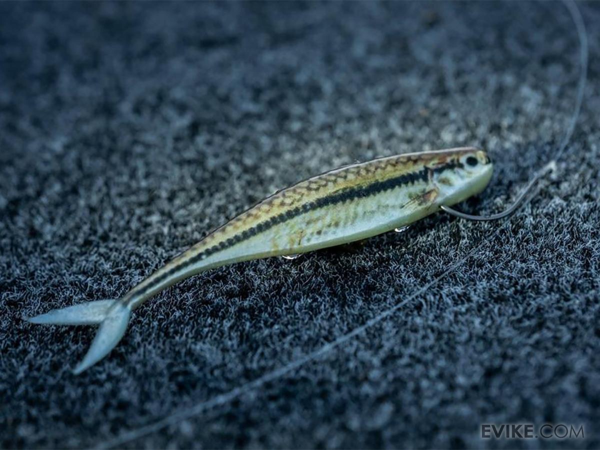 Berkley PowerBait® The Champ Minnow Fishing Lure (Color: HD Baby Bass ...