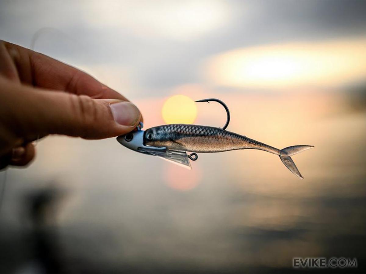 Berkley PowerBait® The Champ Minnow Fishing Lure (Color: HD Baby Bass ...
