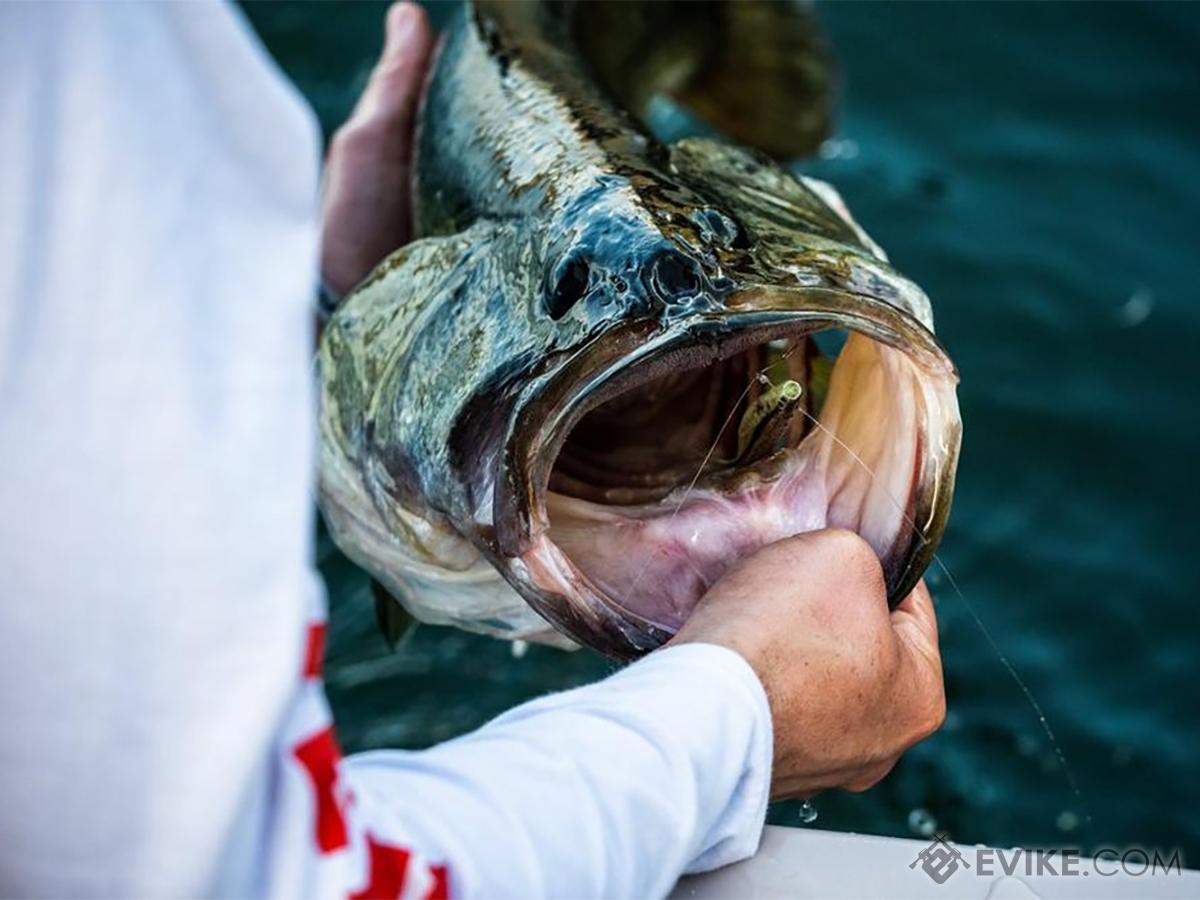 Berkley PowerBait® The Champ Minnow Fishing Lure (Color: HD Baby Bass ...