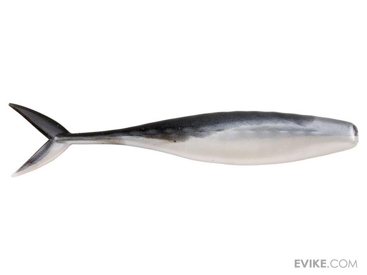 Berkley PowerBait® The Champ Minnow Fishing Lure (Color: Black Shad ...