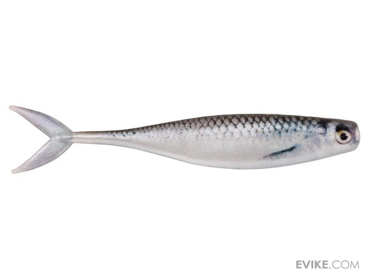 Berkley PowerBait® The Champ Minnow Fishing Lure (Color: HD Silver ...