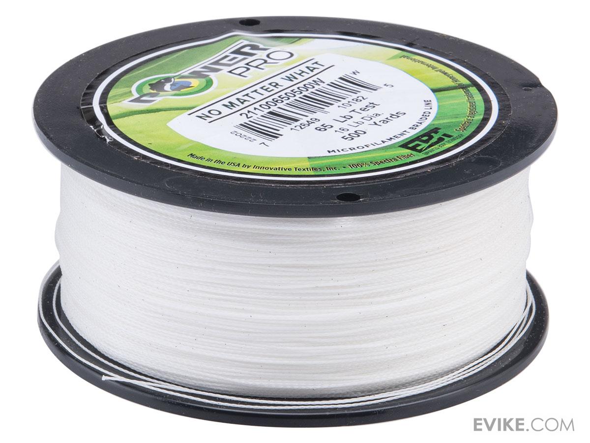 Power Pro Microfilament Braided Fishing Line (Model: 65lbs x 500yds ...