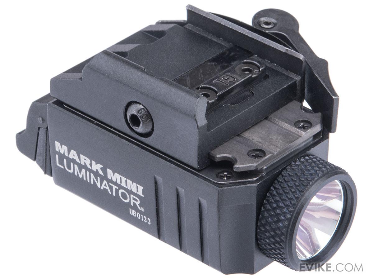 Evike.com Exclusive PowerTac Mark Mini Tactical Flashlight (Package ...