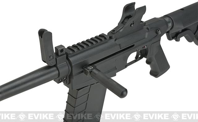 SHS XM26 Shell Ejecting Gas Powered Airsoft Shotgun, Airsoft Guns ...