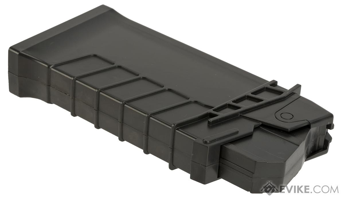 SHS 5 Round XM26 Magazine for SHS XM26 Airsoft Shotgun, Accessories ...