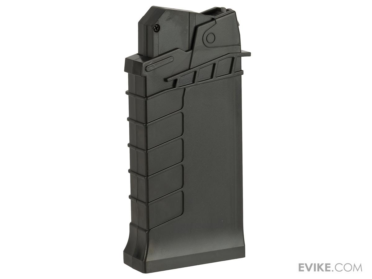 SHS 5 Round XM26 Magazine for SHS XM26 Airsoft Shotgun, Accessories ...