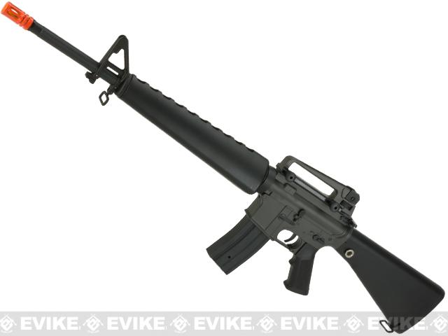 Golden Eagle M16 /w A1 Style Handguard & Removable Carry Handle Full ...