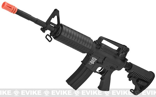 APS Kompetitor Electric Blowback M4 Airsoft AEG Rifle (Model: M4 ...