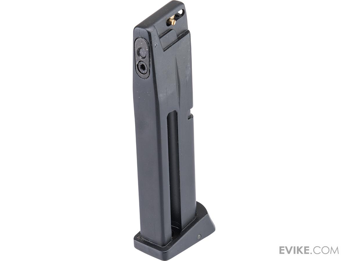 KJW Spare CO2 Magazine for KJW GNB-600 / 6904 Airsoft Gas Pistol ...