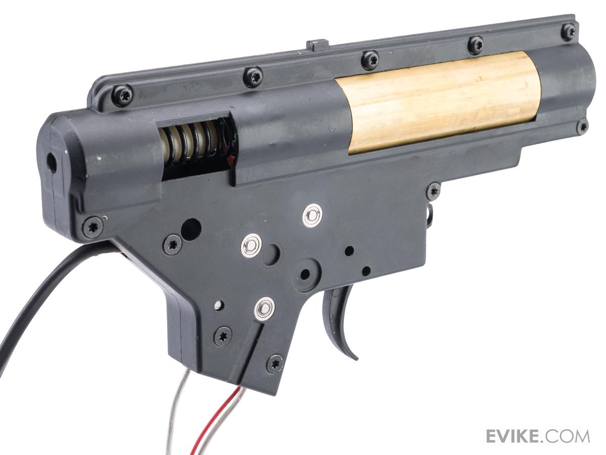 Golden Eagle Replacement Complete Gearbox for M4 Series Airsoft AEG ...