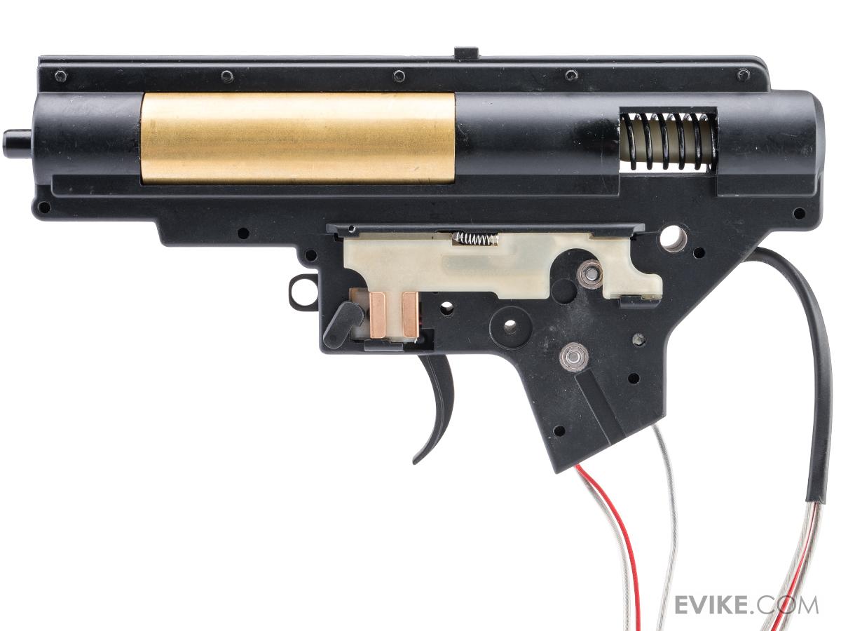 Golden Eagle Replacement Complete Gearbox for M4 Series Airsoft AEG ...