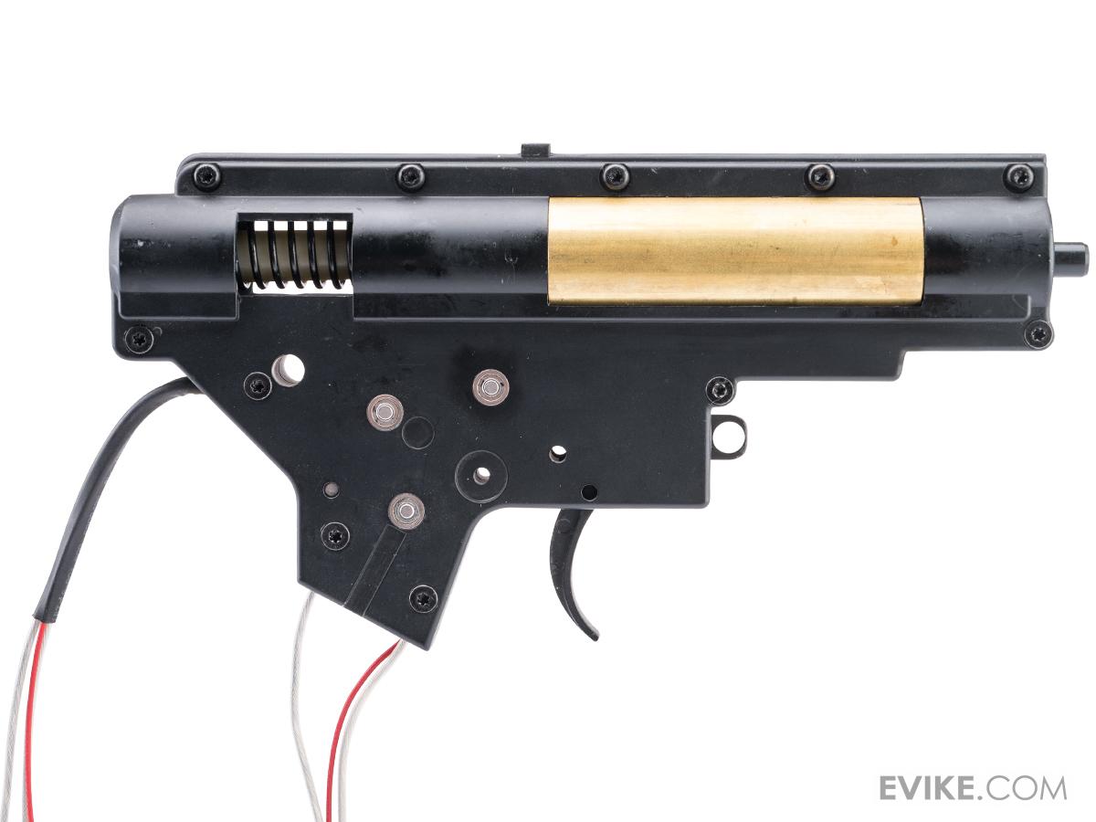 Golden Eagle Replacement Complete Gearbox for M4 Series Airsoft AEG ...