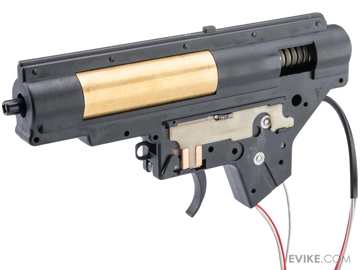 Golden Eagle Replacement Complete Gearbox for M4 Series Airsoft AEG ...